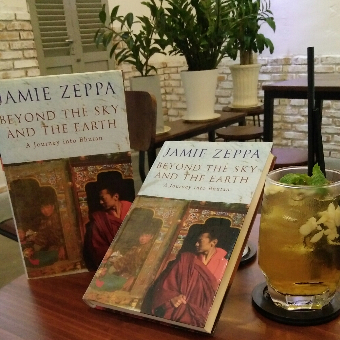 Beyond the Sky and the Earth - Jamie Zeppa - Mai Ngoc Ha's Stuff